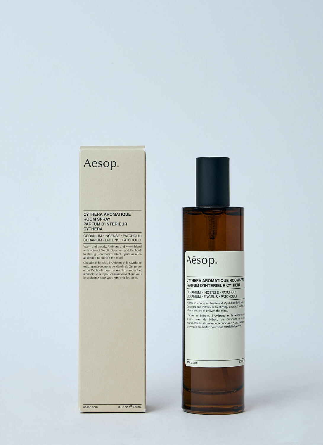 Aesop Cythera Aromatique Room Spray Aesop