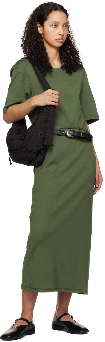 LEMAIRE Brown Small Soft Game Bag Lemaire