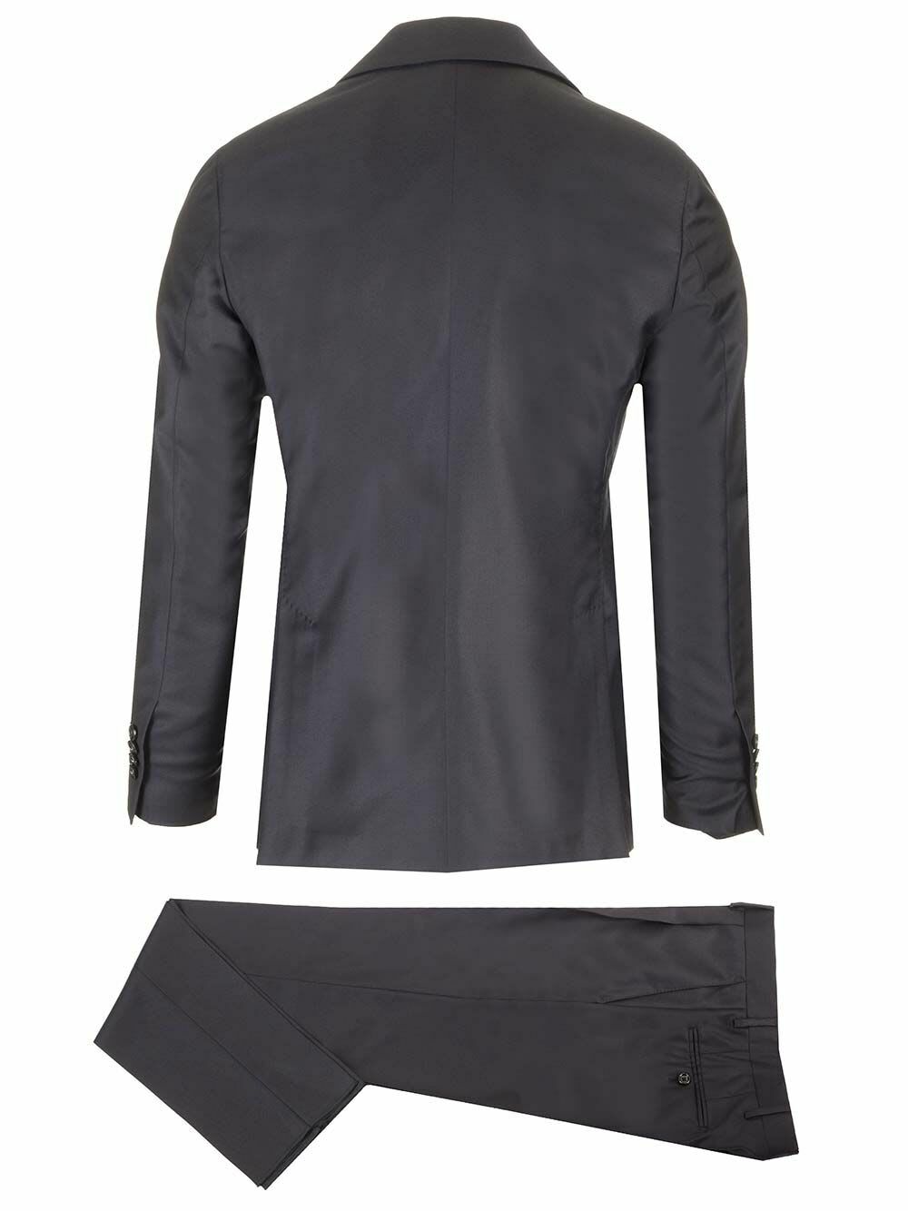 Lardini Single Breasted Wool Suit Lardini