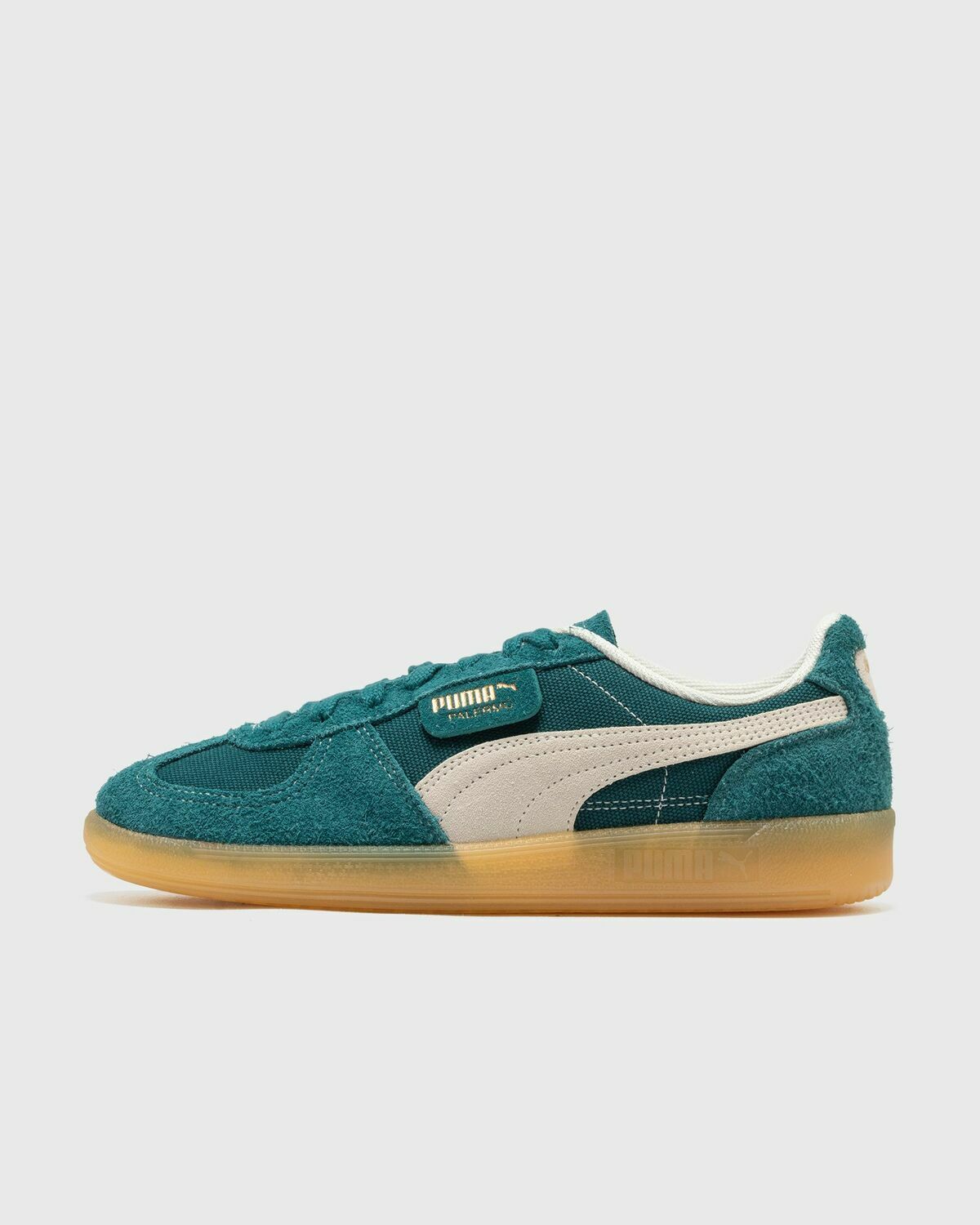 Puma Palermo Vintage Green Lowtop Puma