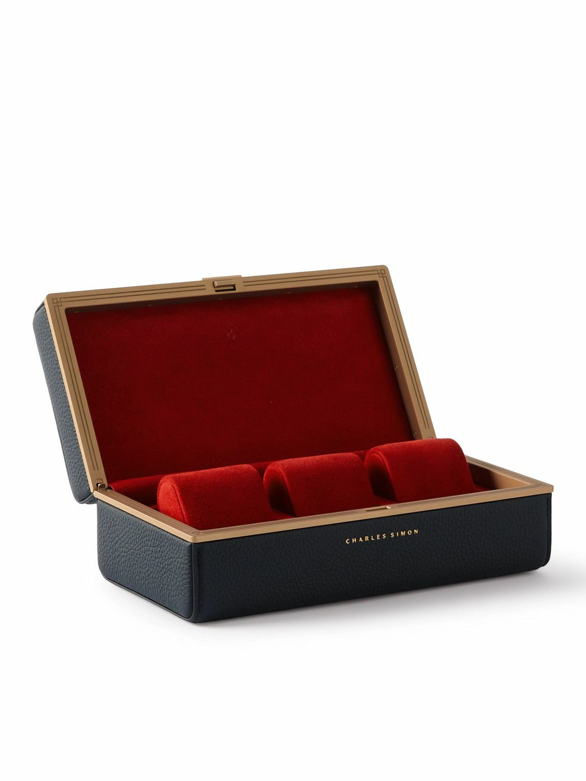 Charles Simon - Eaton - Men Charles Simon