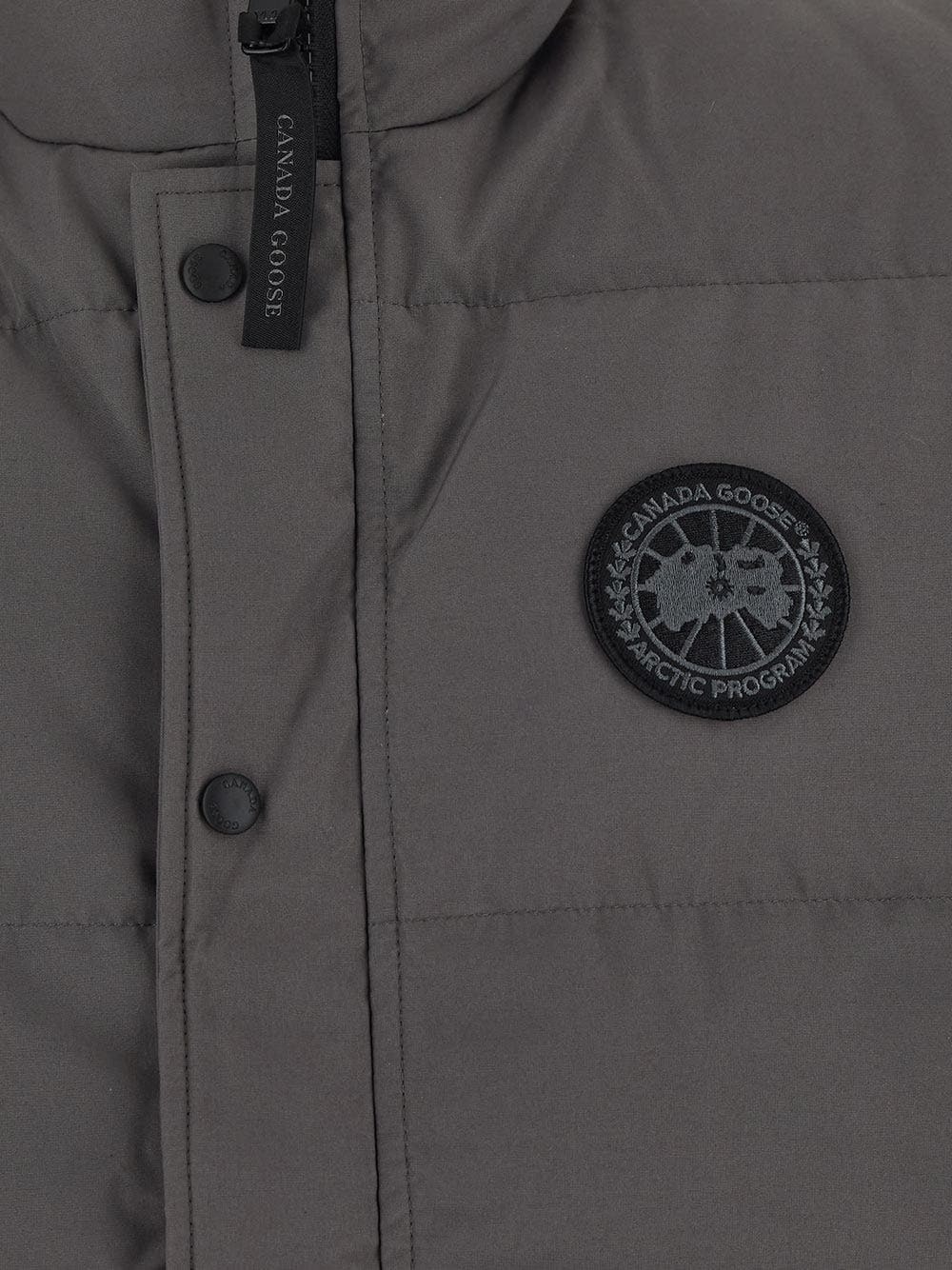 Canada Goose Sleeveless Jacket Canada Goose