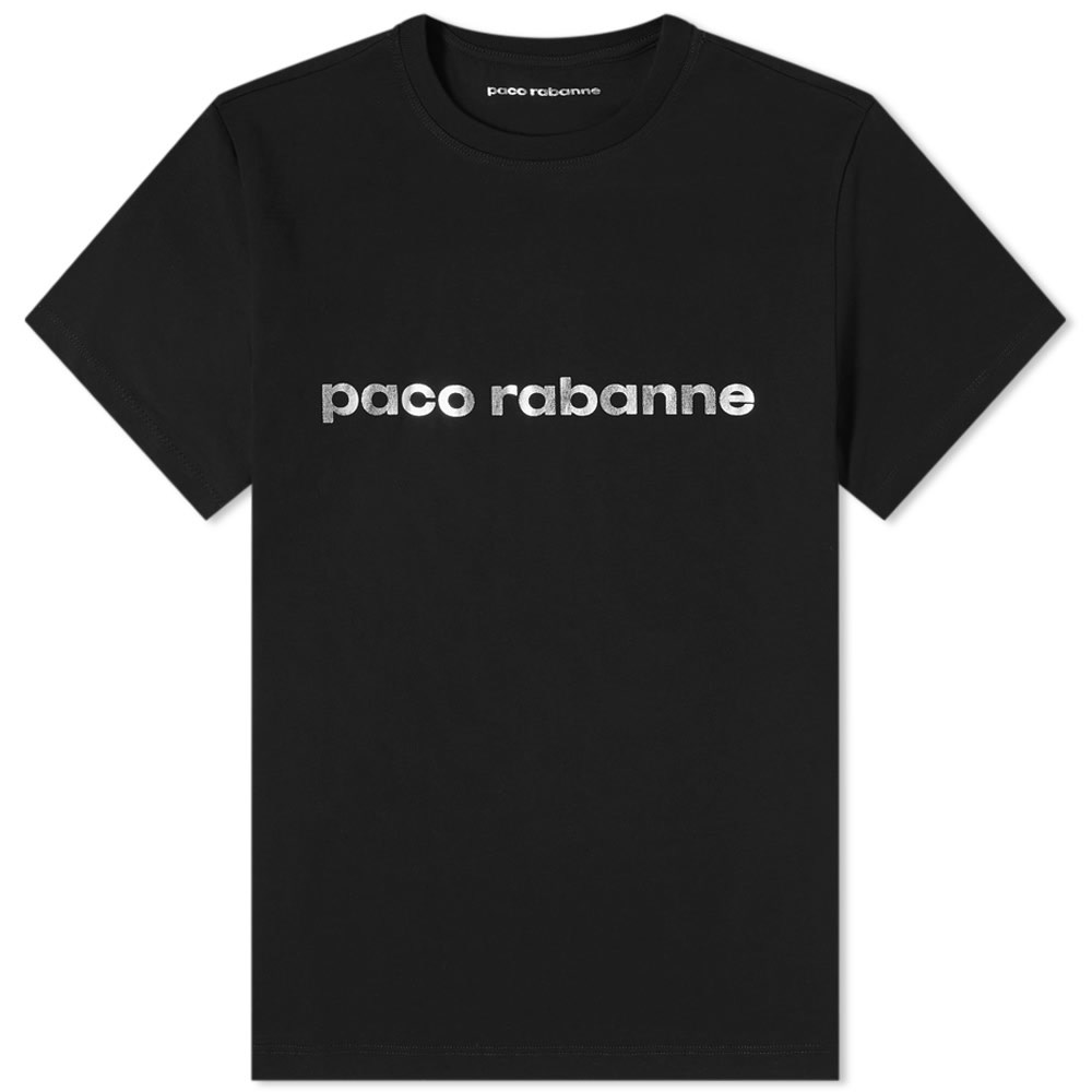 Paco Rabanne Logo Tee Paco Rabanne