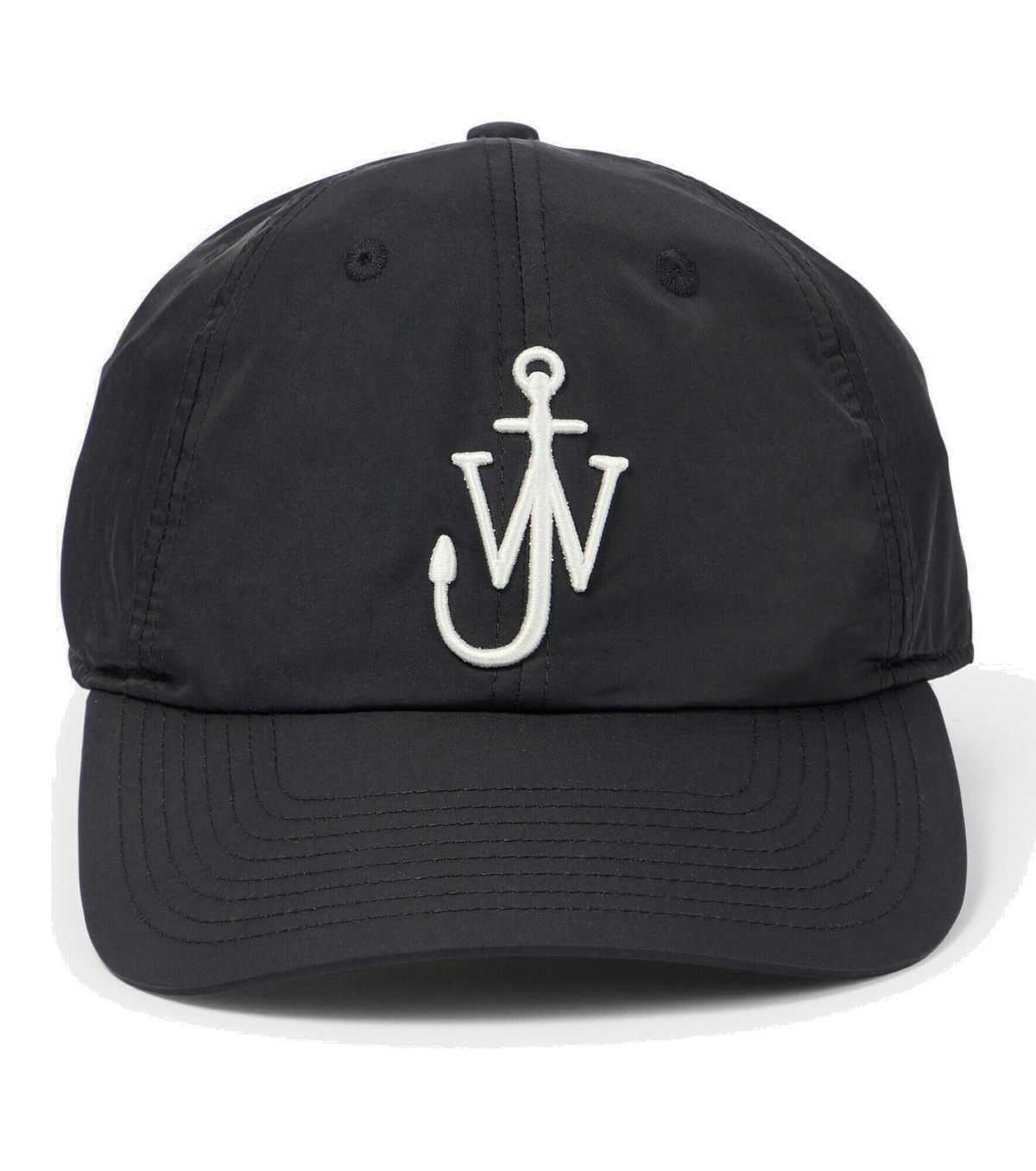 JW Anderson - Embroidered logo cap JW Anderson