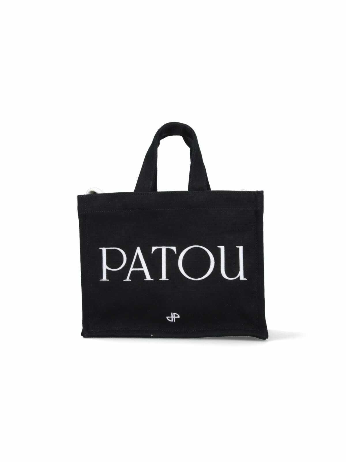 Patou Logo Tote Bag Patou