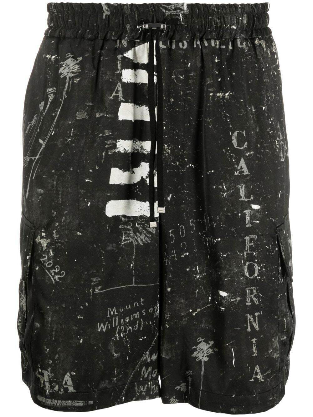 AMIRI - Cargo Shorts Amiri