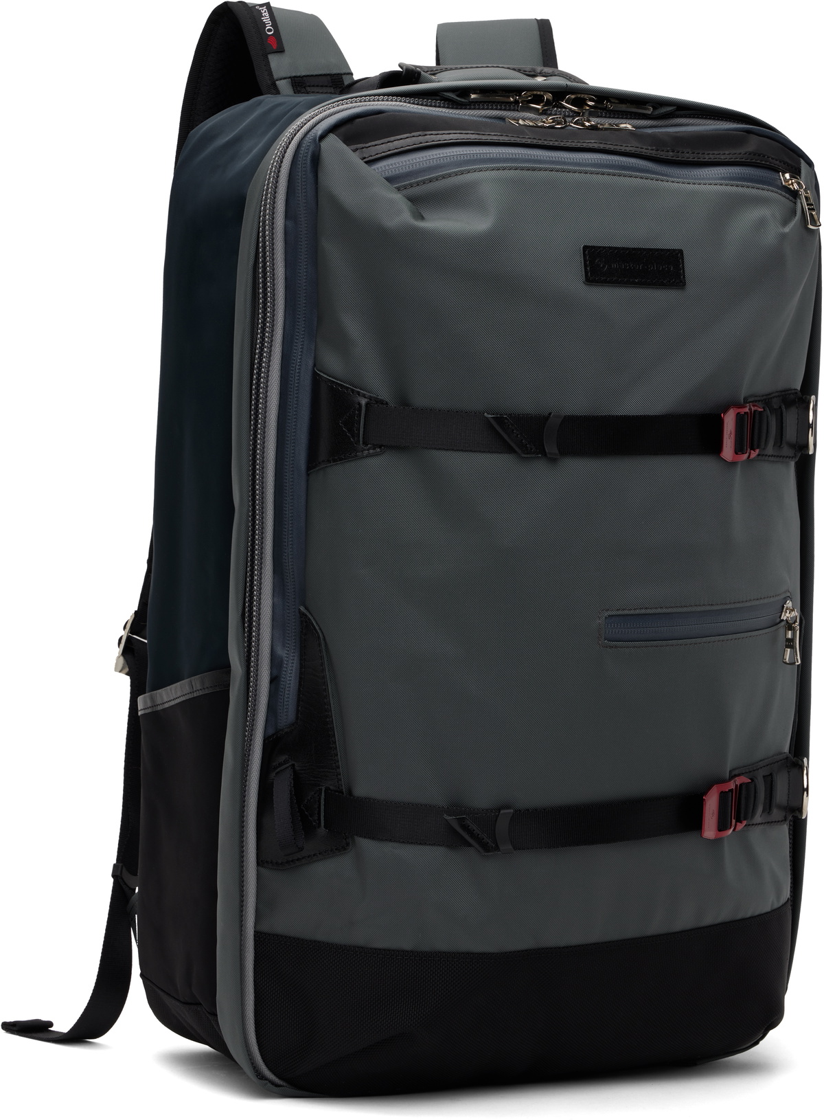 master-piece Gray Potential 3Way Backpack Master-Piece Co