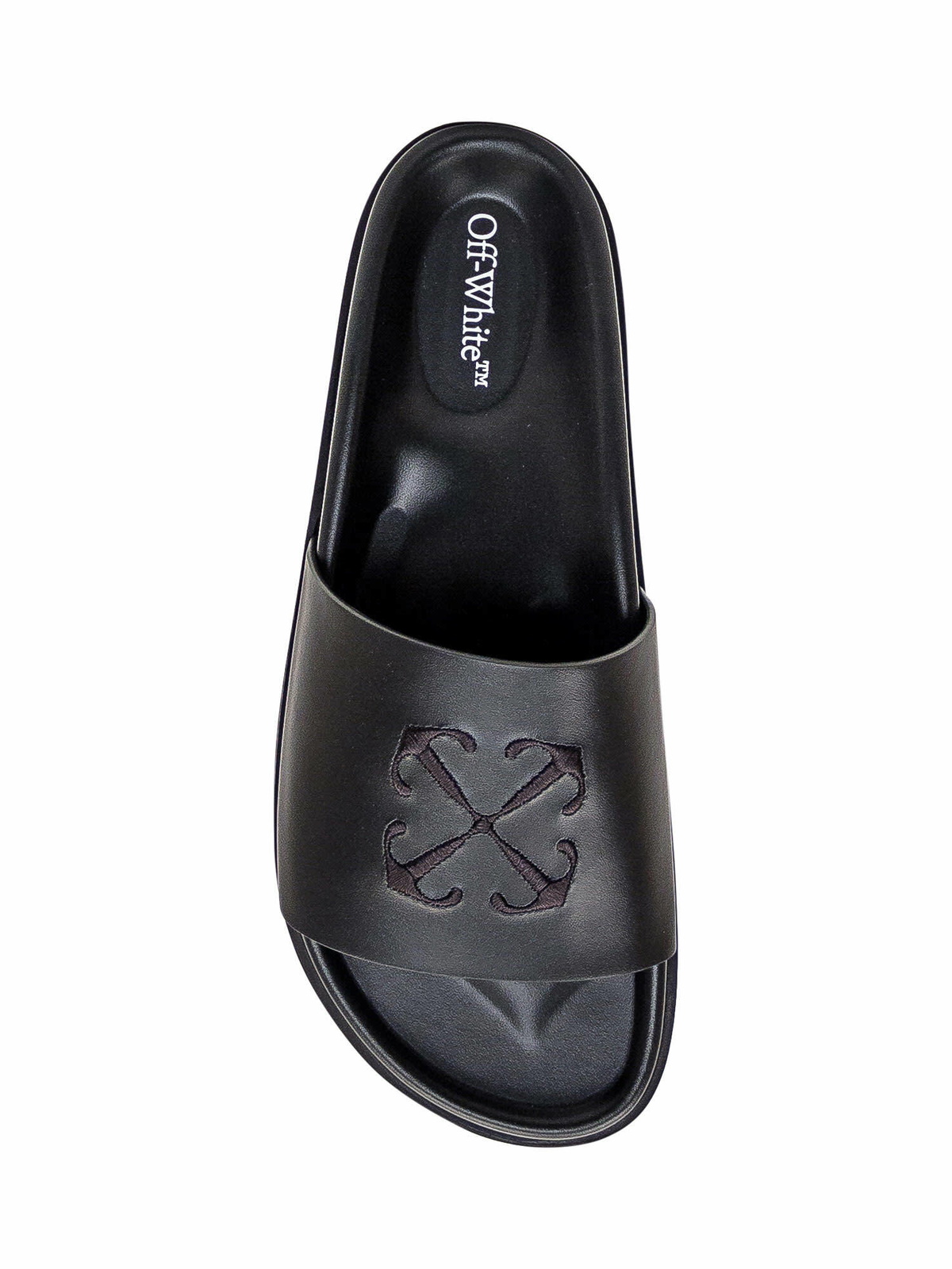 Off-White Arrow Sandal Off-White