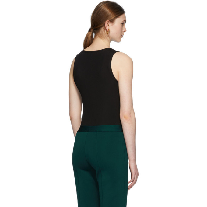 Givenchy Black Chain Tank Top Givenchy