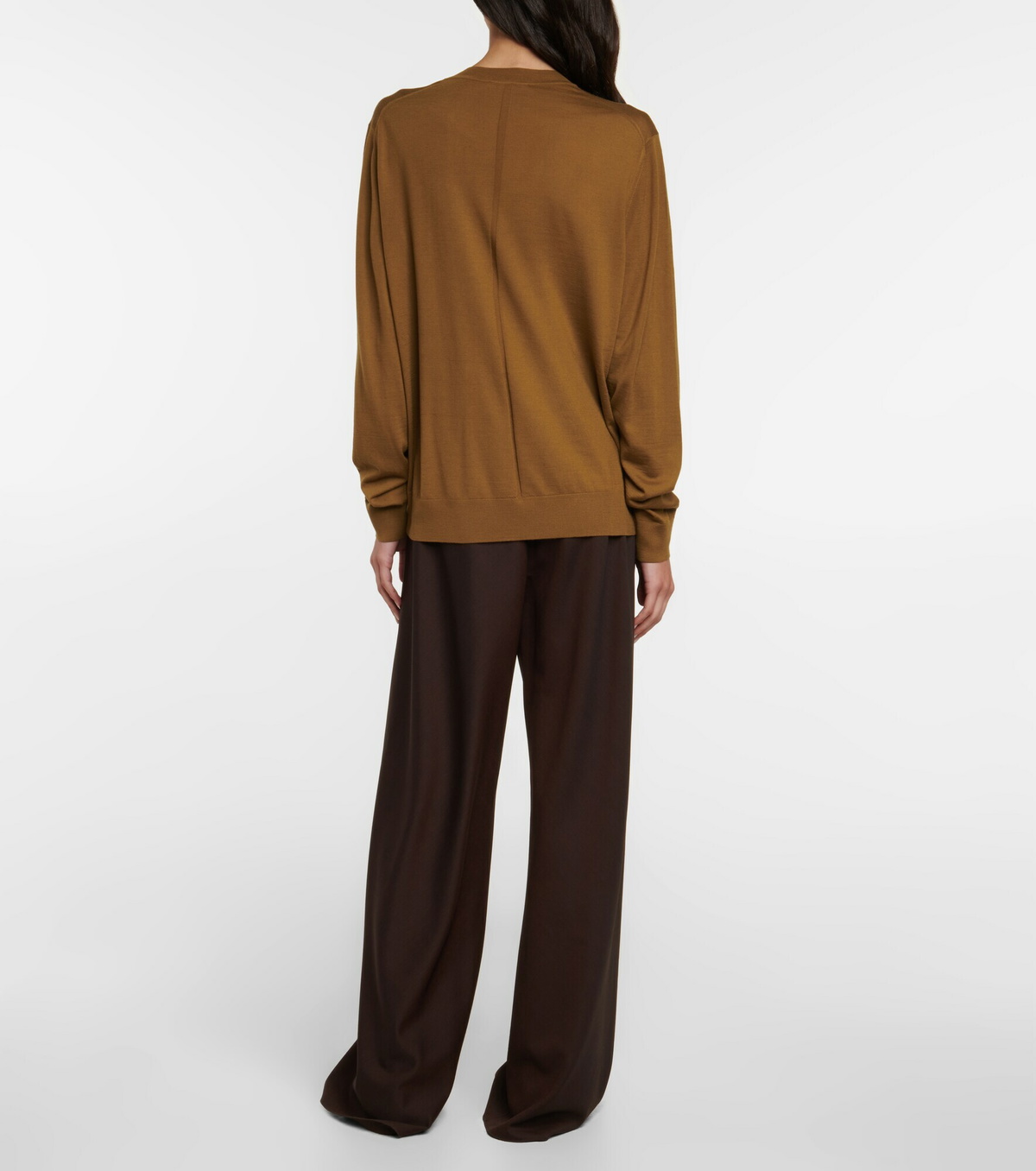 The Row - Wool sweater The Row