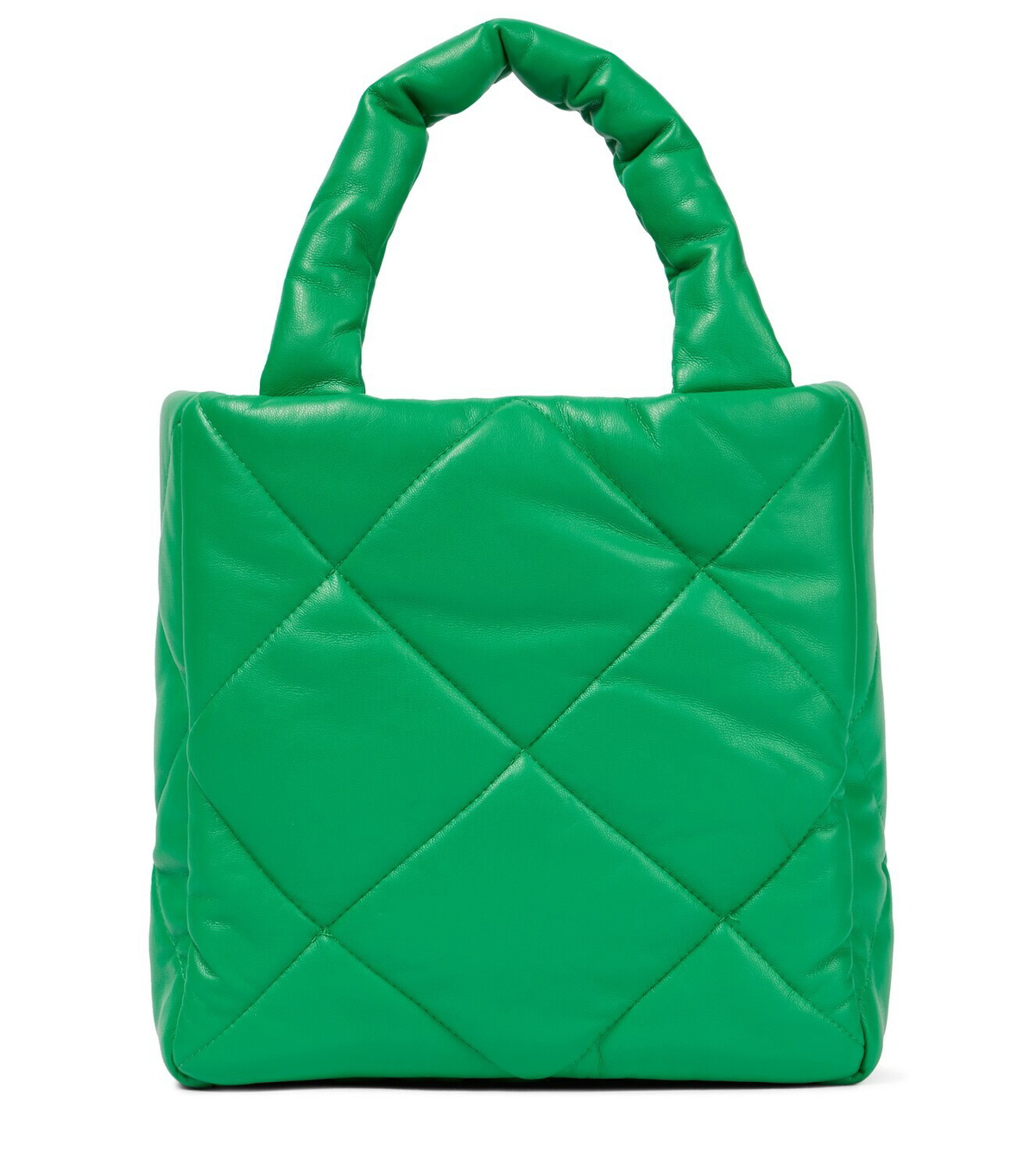 Stand Studio - Rosanne quilted faux leather tote Stand Studio