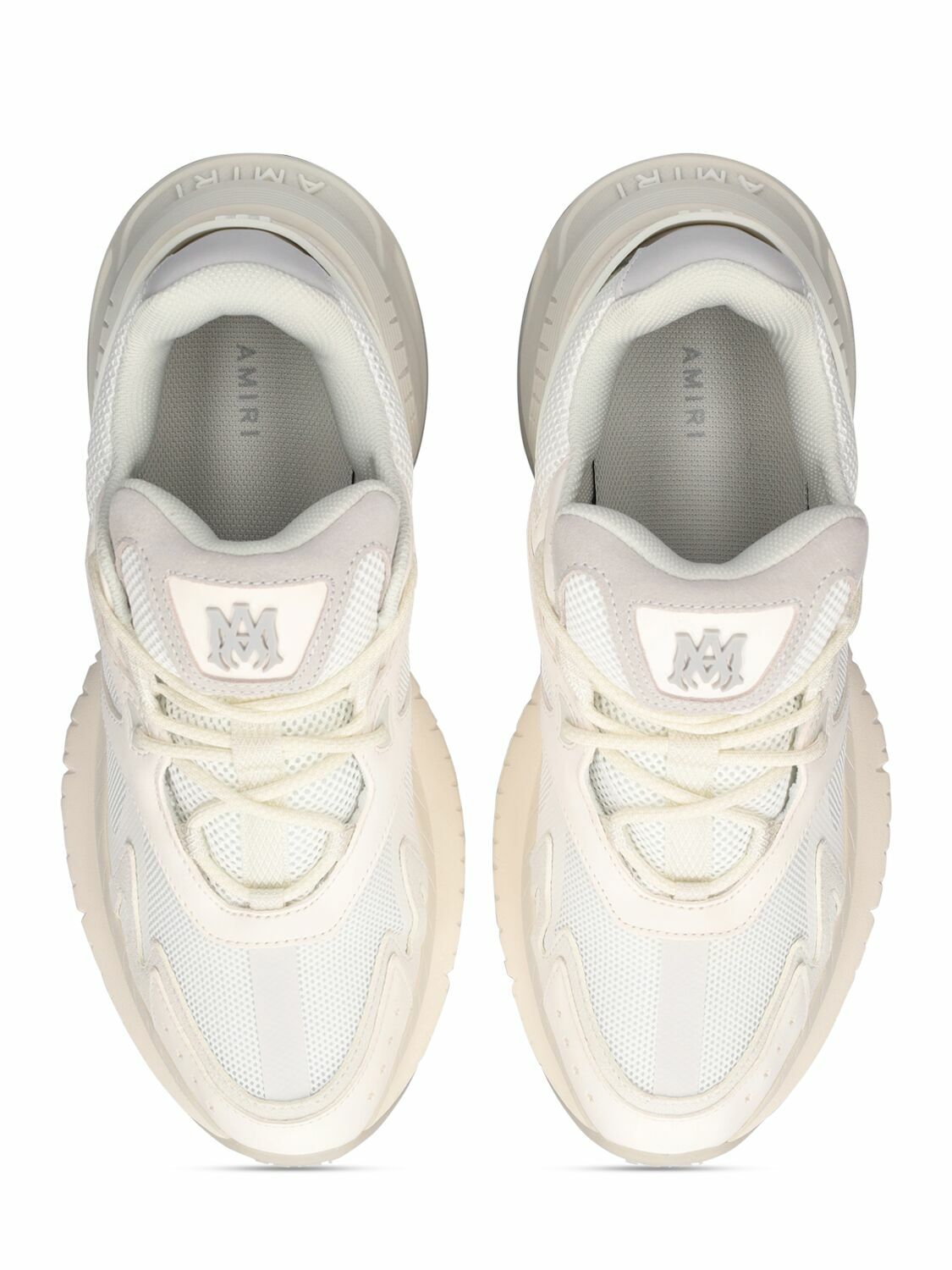 AMIRI - Ma Runner Low Top Sneakers Amiri