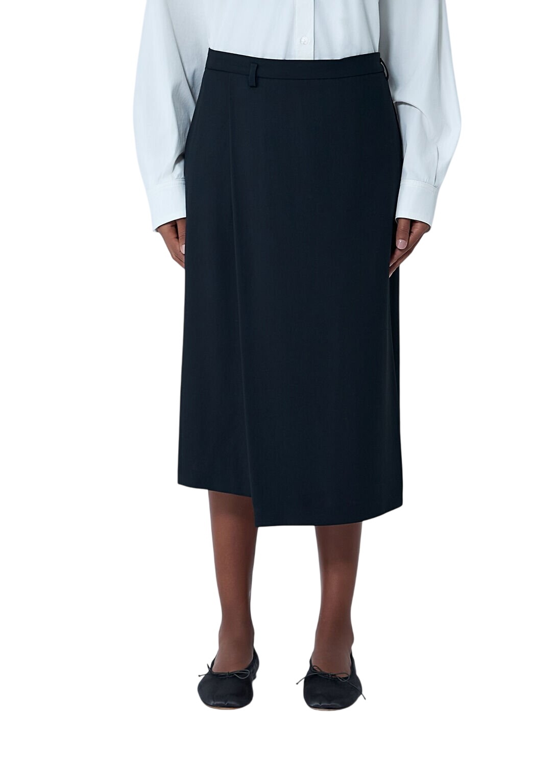 The Row Azarion Skirt The Row
