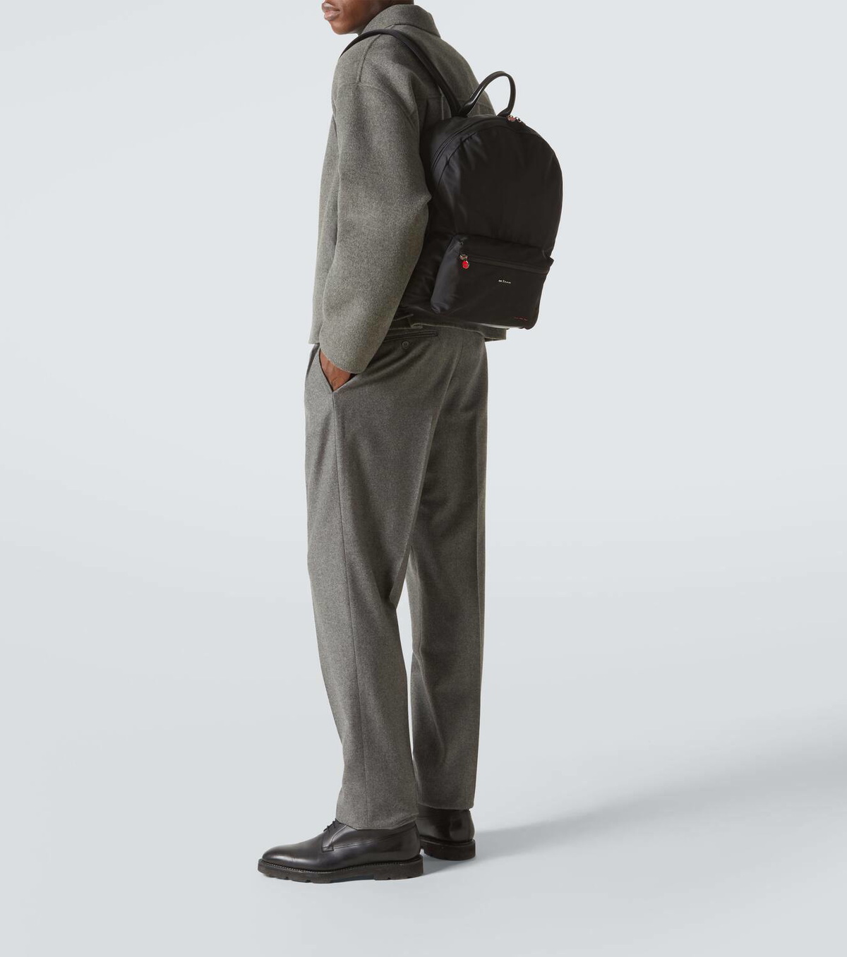 Kiton Technical backpack Kiton
