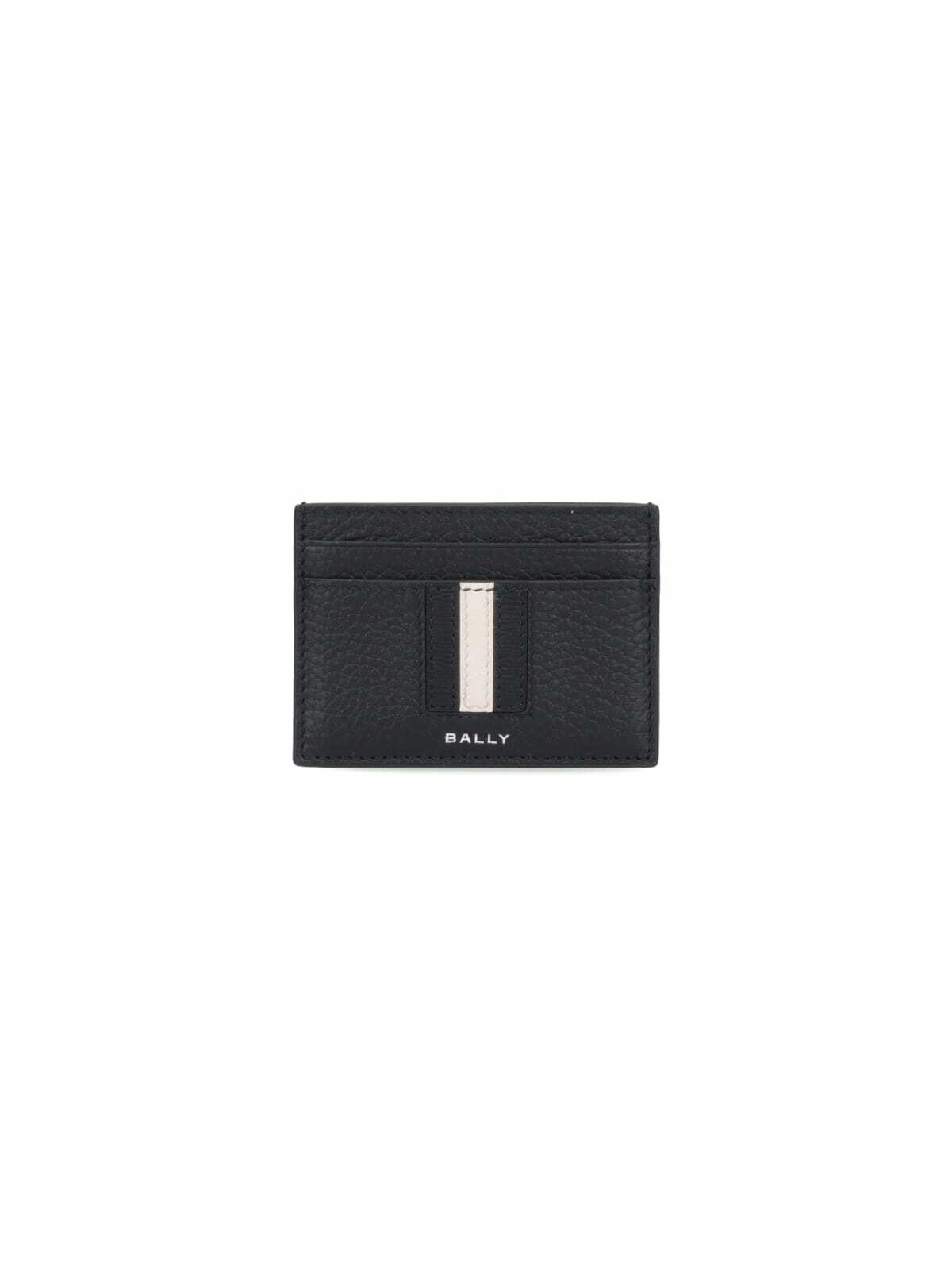 Bally ribbon Card Holder Bally