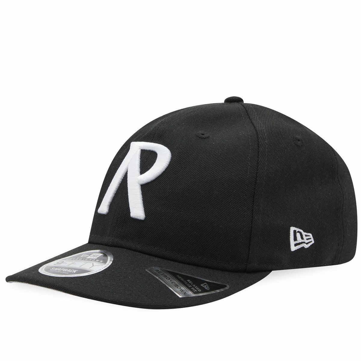 Represent Men's Initial New Era Cap in Cobalt Blue Represent