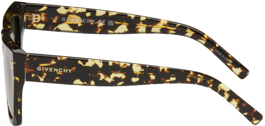 Givenchy Tortoiseshell GV Day Sunglasses Givenchy