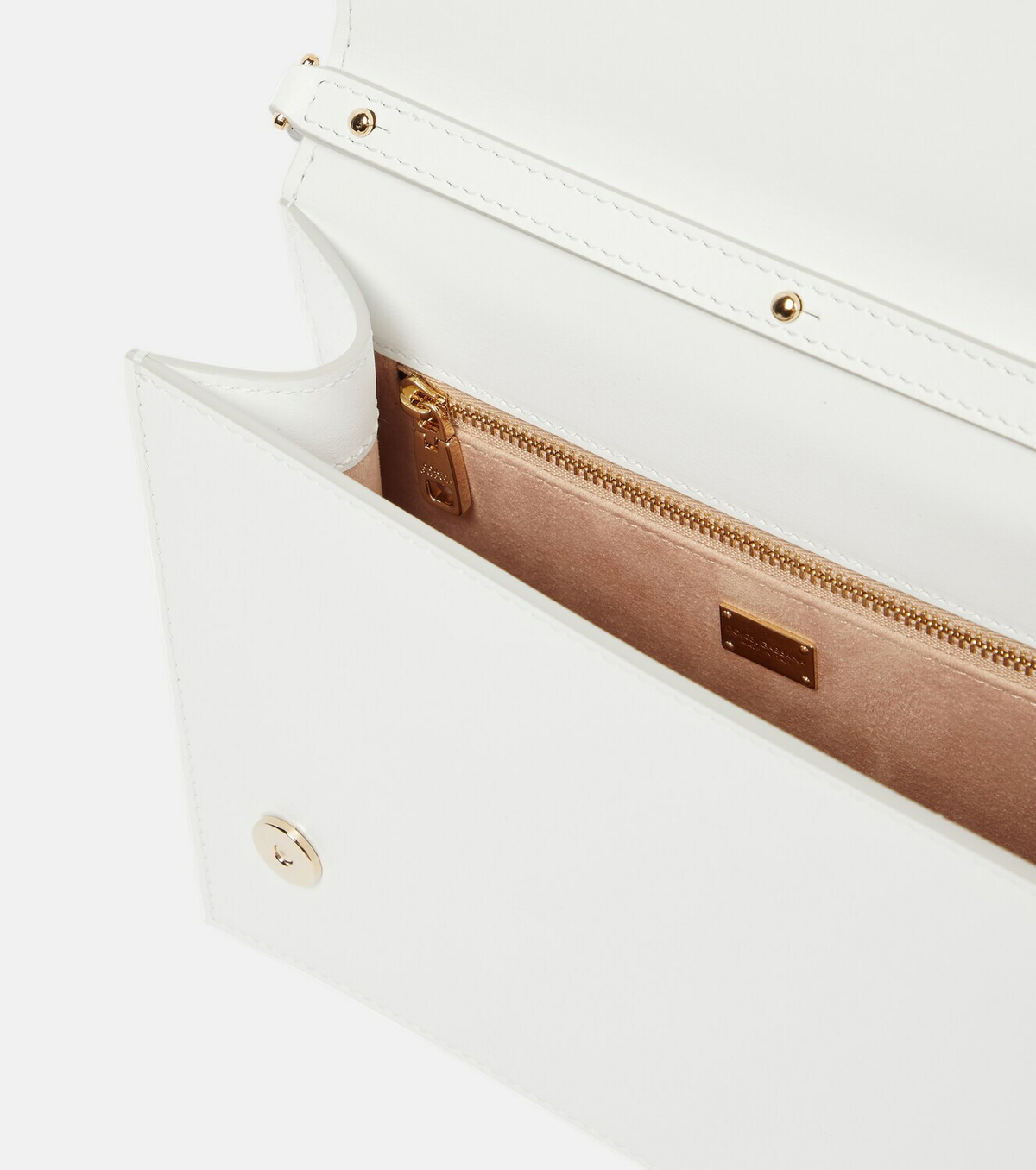 Dolce&Gabbana - DG leather shoulder bag Dolce & Gabbana