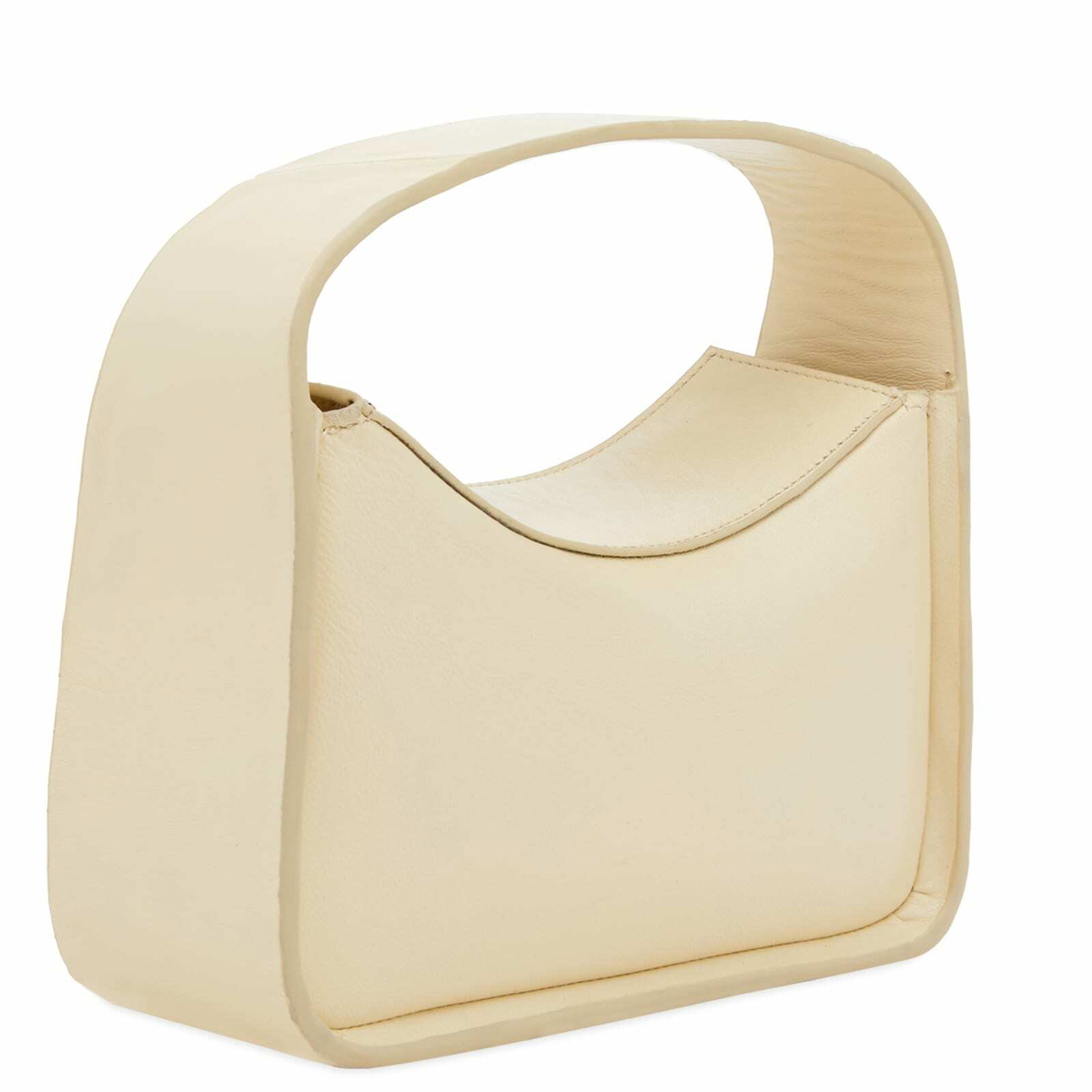 Stand Studio Women's Minnie Bag in Cream/Silver Stand Studio