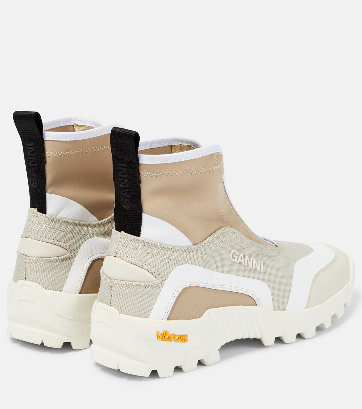 Ganni High-top sneakers GANNI