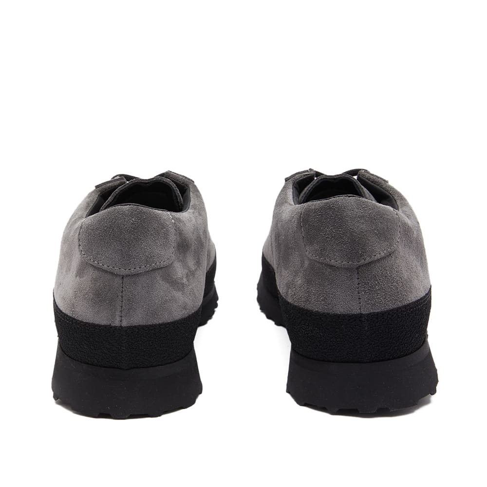 Tarvas Men's Explorer Black Sole Edition in Dark Grey Tarvas