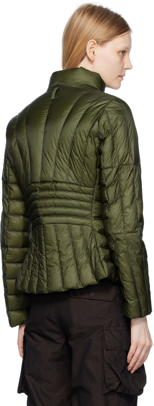 MACKAGE Green Lany Down Jacket Mackage