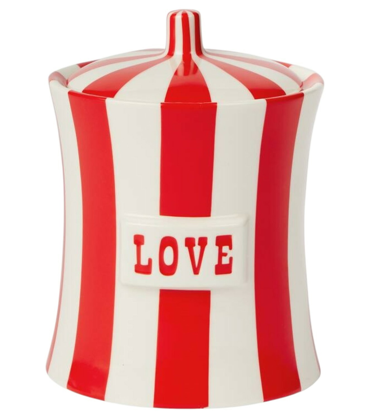Jonathan Adler Vice Love ceramic container Jonathan Adler