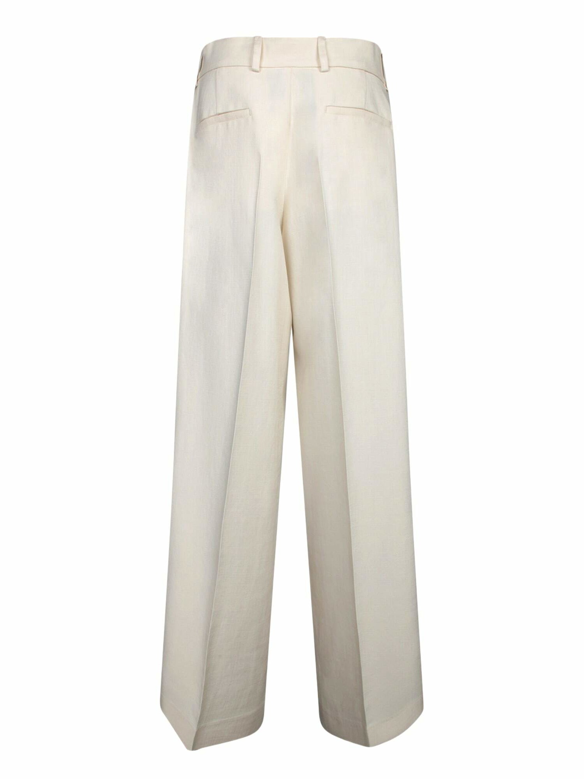 MSGM Straight Concealed Trousers MSGM