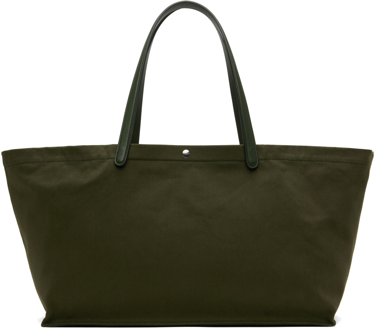 The Row Khaki XL Idaho Tote The Row