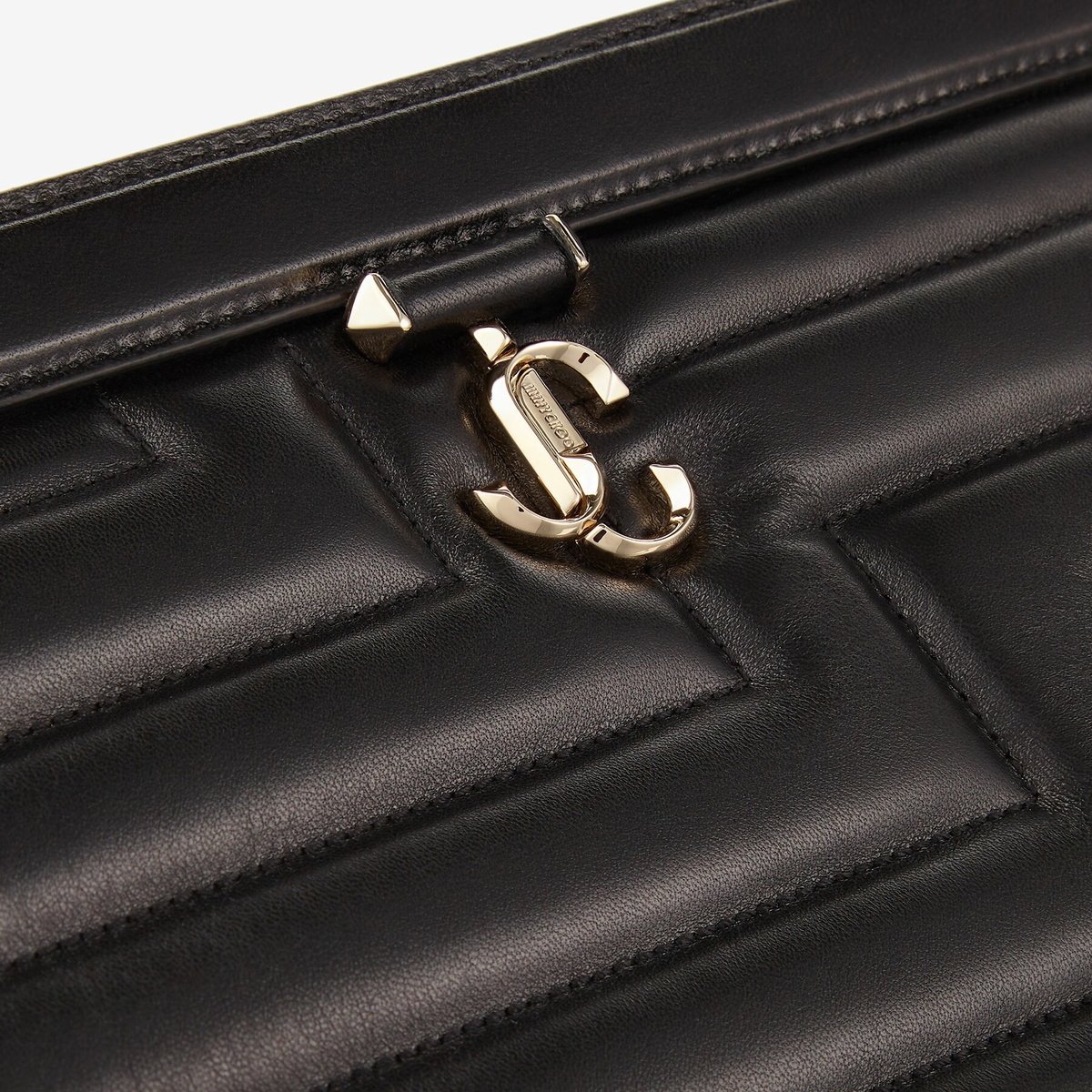 Jimmy Choo Avenue Pouch Accessory Jimmy Choo