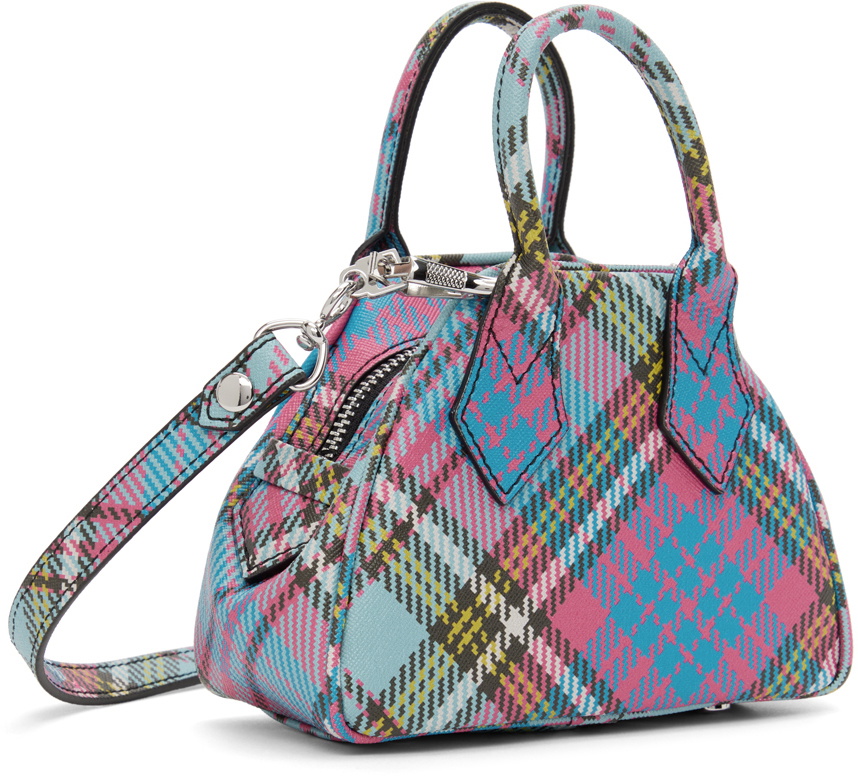 Vivienne Westwood Multicolor Mini Yasmin Bag Vivienne Westwood