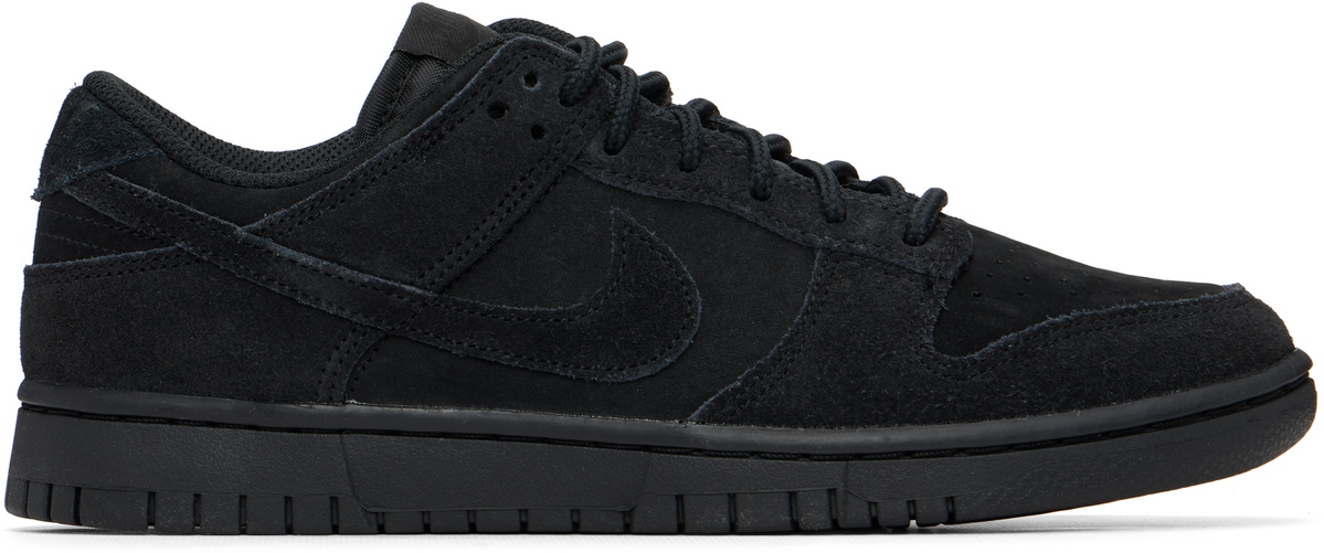 Nike Black Dunk Low Retro SE Sneakers Nike