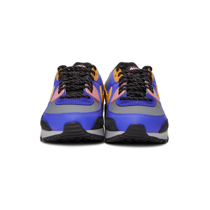 Nike Multicolor Air Max 90 QS Sneakers Nike