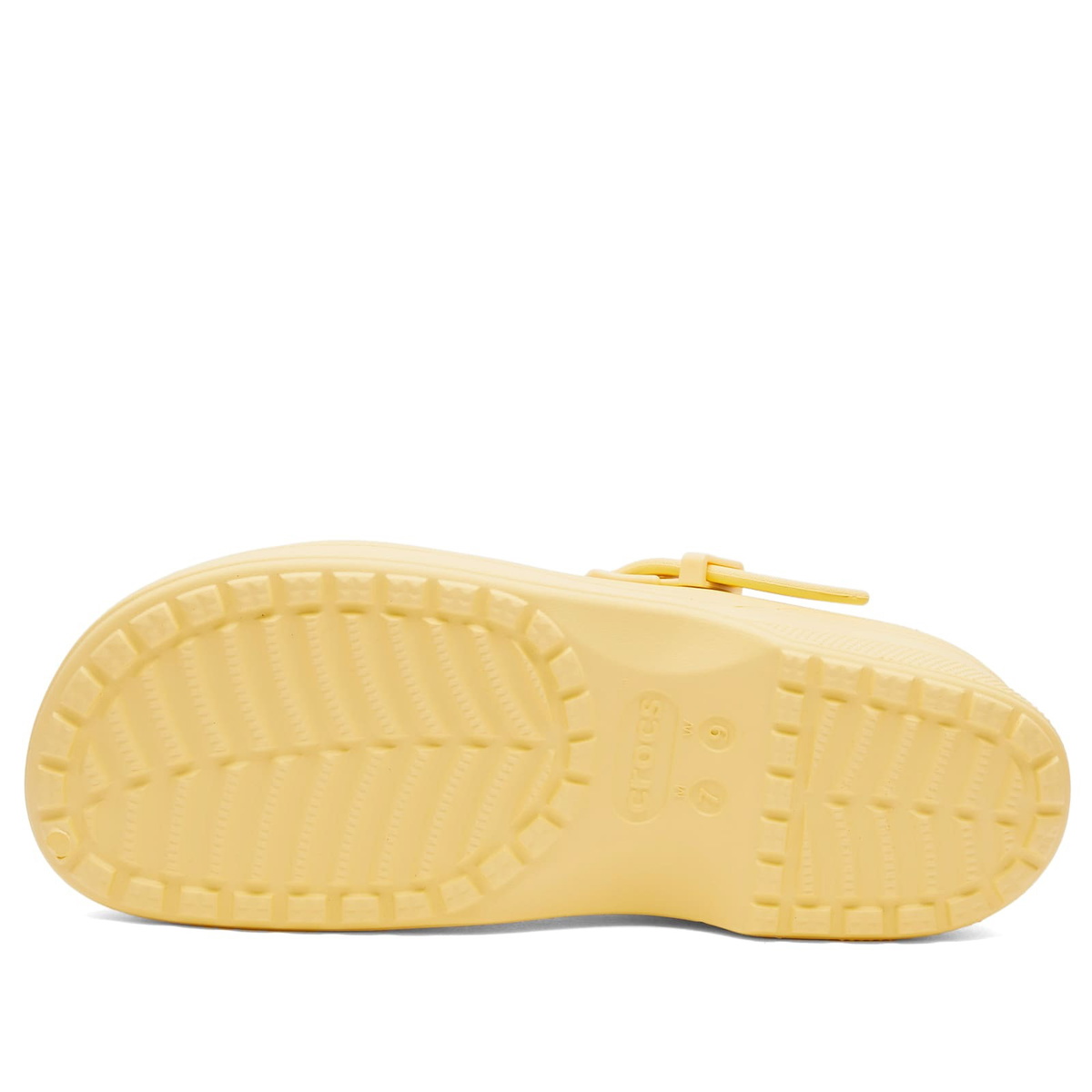 Crocs Women's Classic Mary Jane Clog in Daylily Crocs