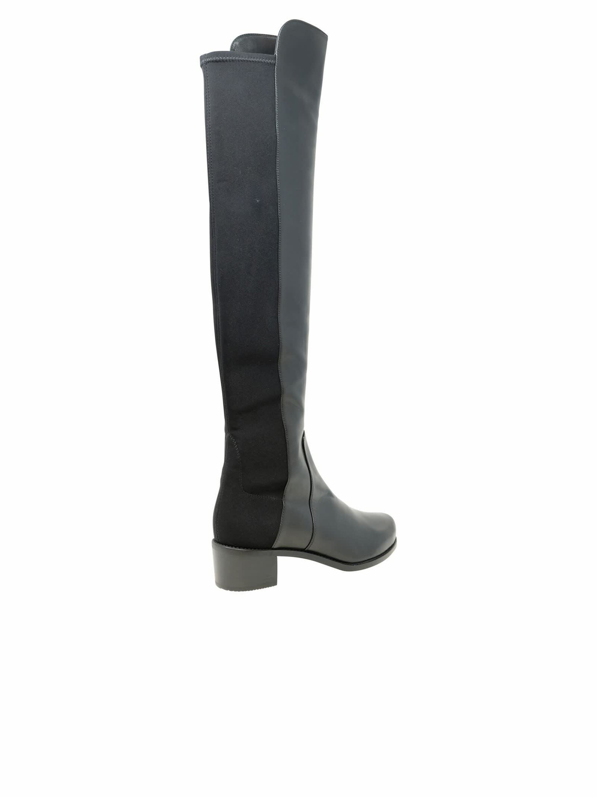 Stuart Weitzman Leather Reserve Boots Stuart Weitzman