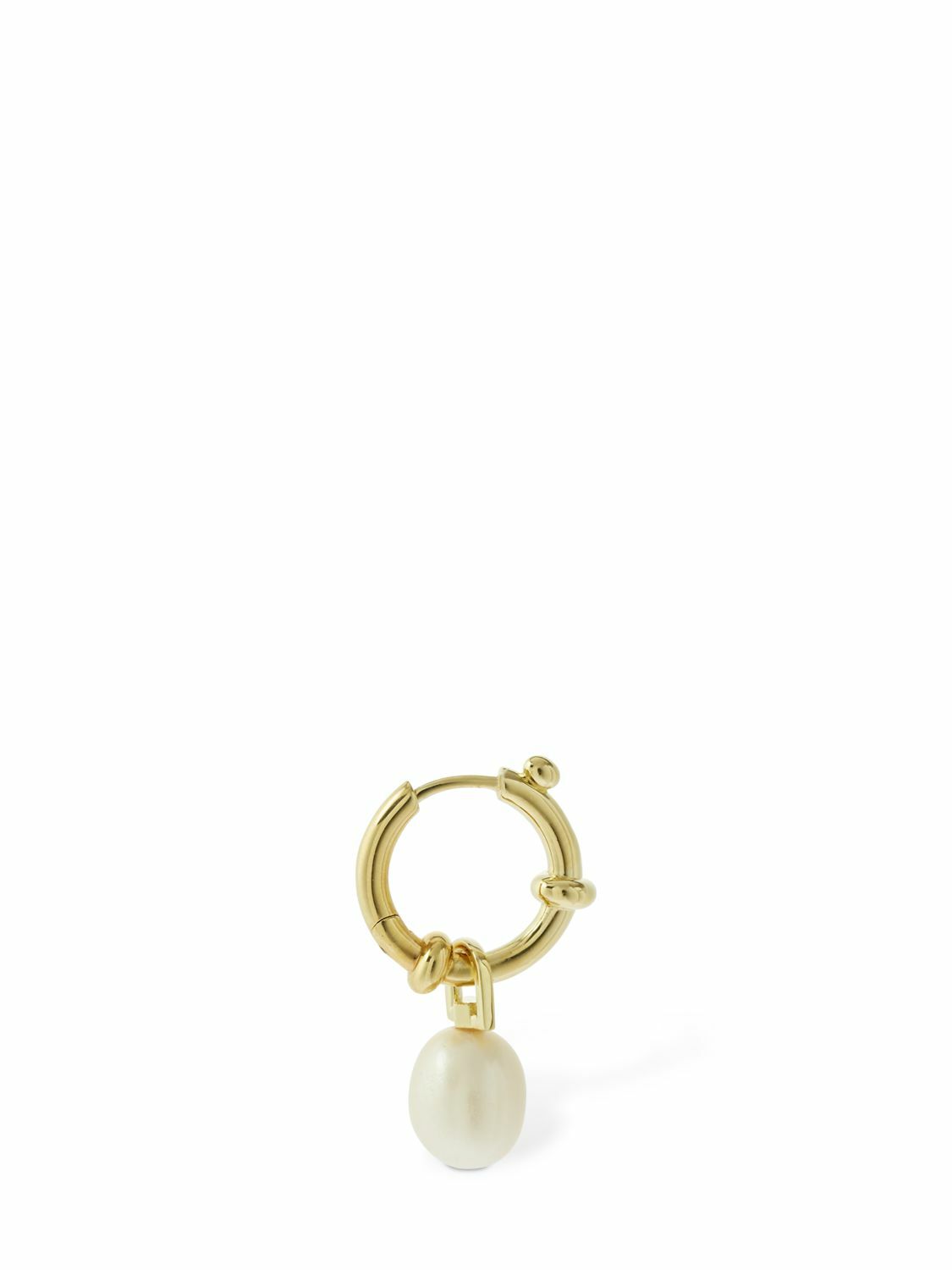 MARIA BLACK - Cha Cha Huggie Mono Earring Maria Black