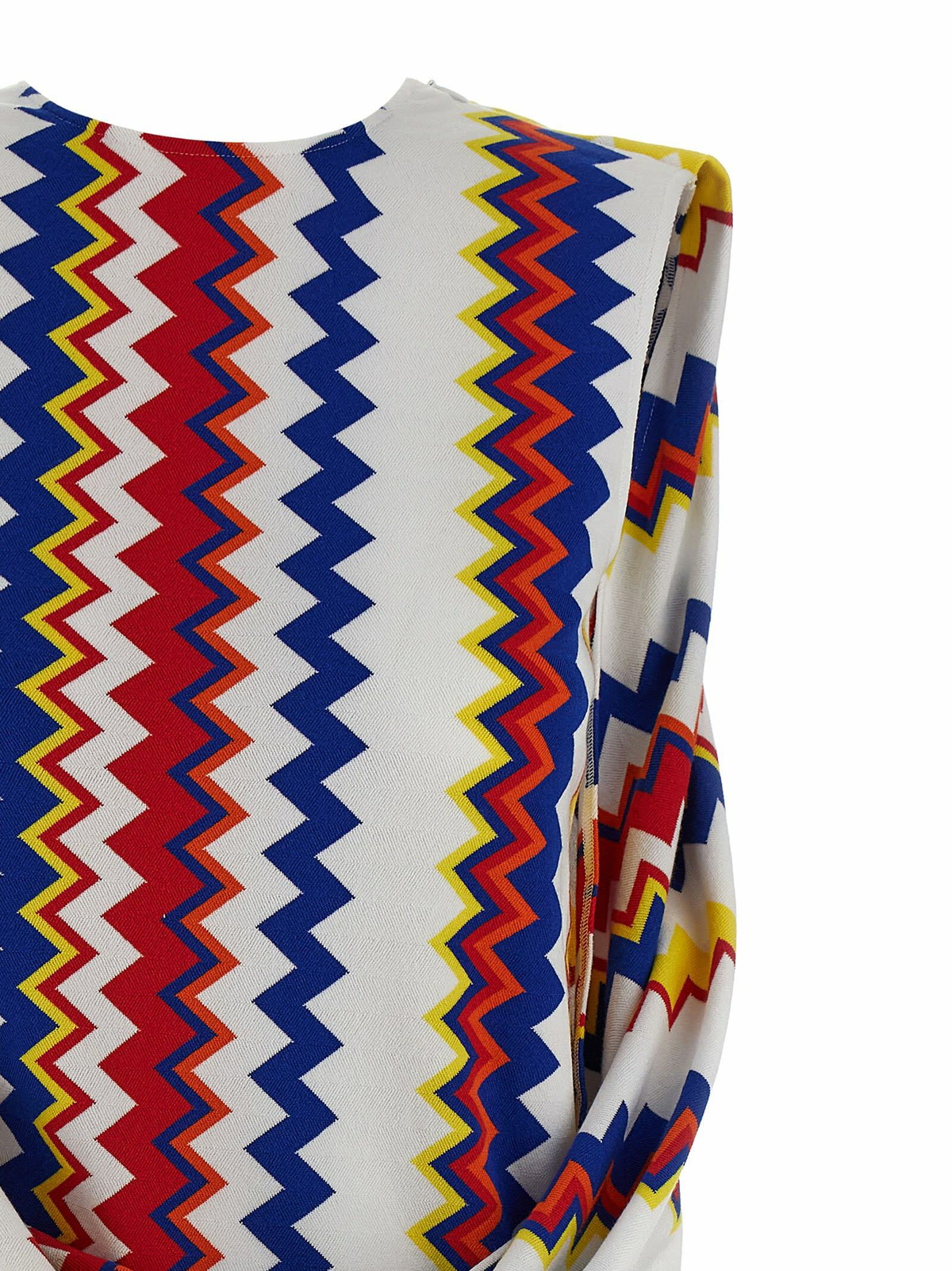 Missoni Peplos Dress Missoni