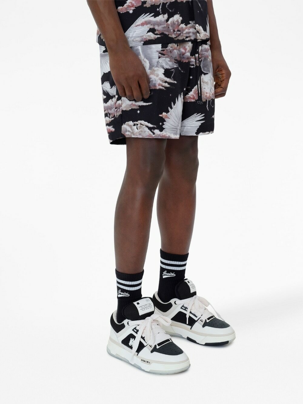 AMIRI - Silk Shorts Amiri