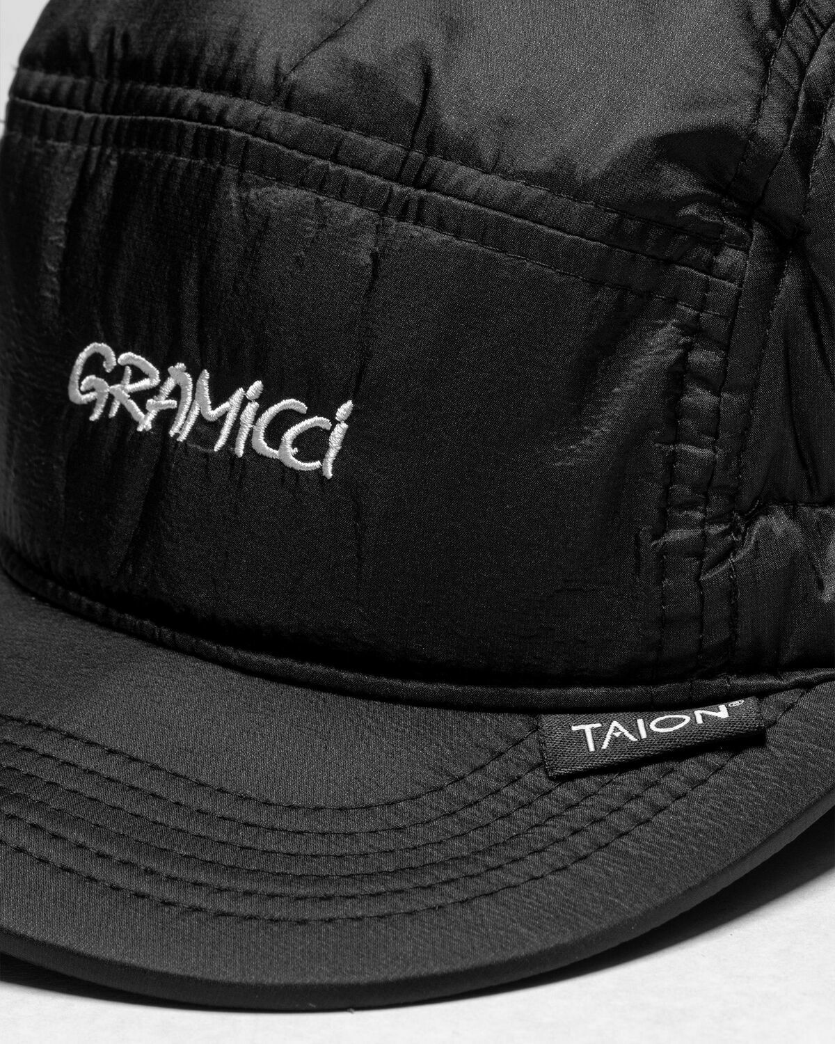 Gramicci Taion/Gramicci Down Cap Black Caps Gramicci