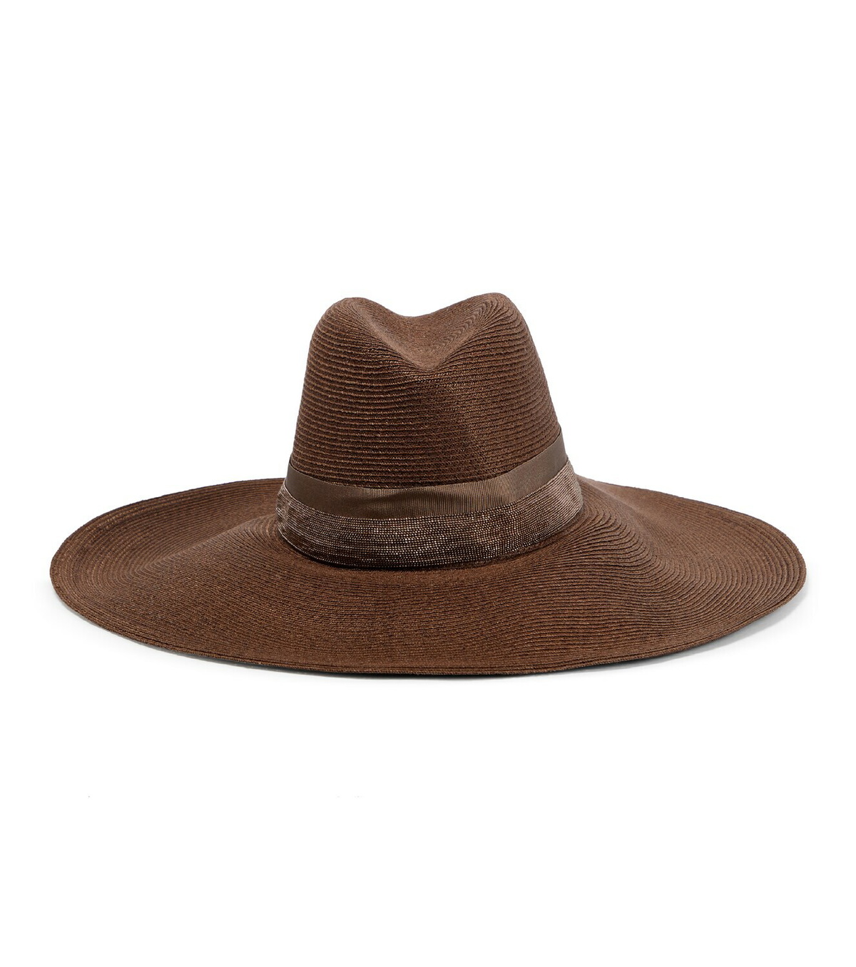 Brunello Cucinelli Embellished sun hat Brunello Cucinelli