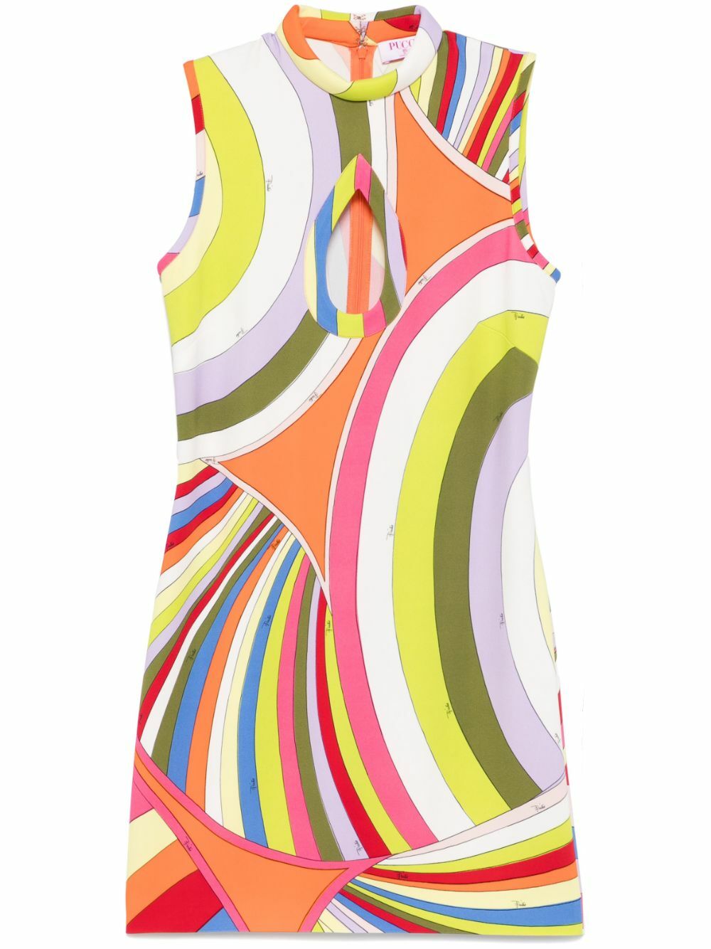 PUCCI Iride Dress Emilio Pucci