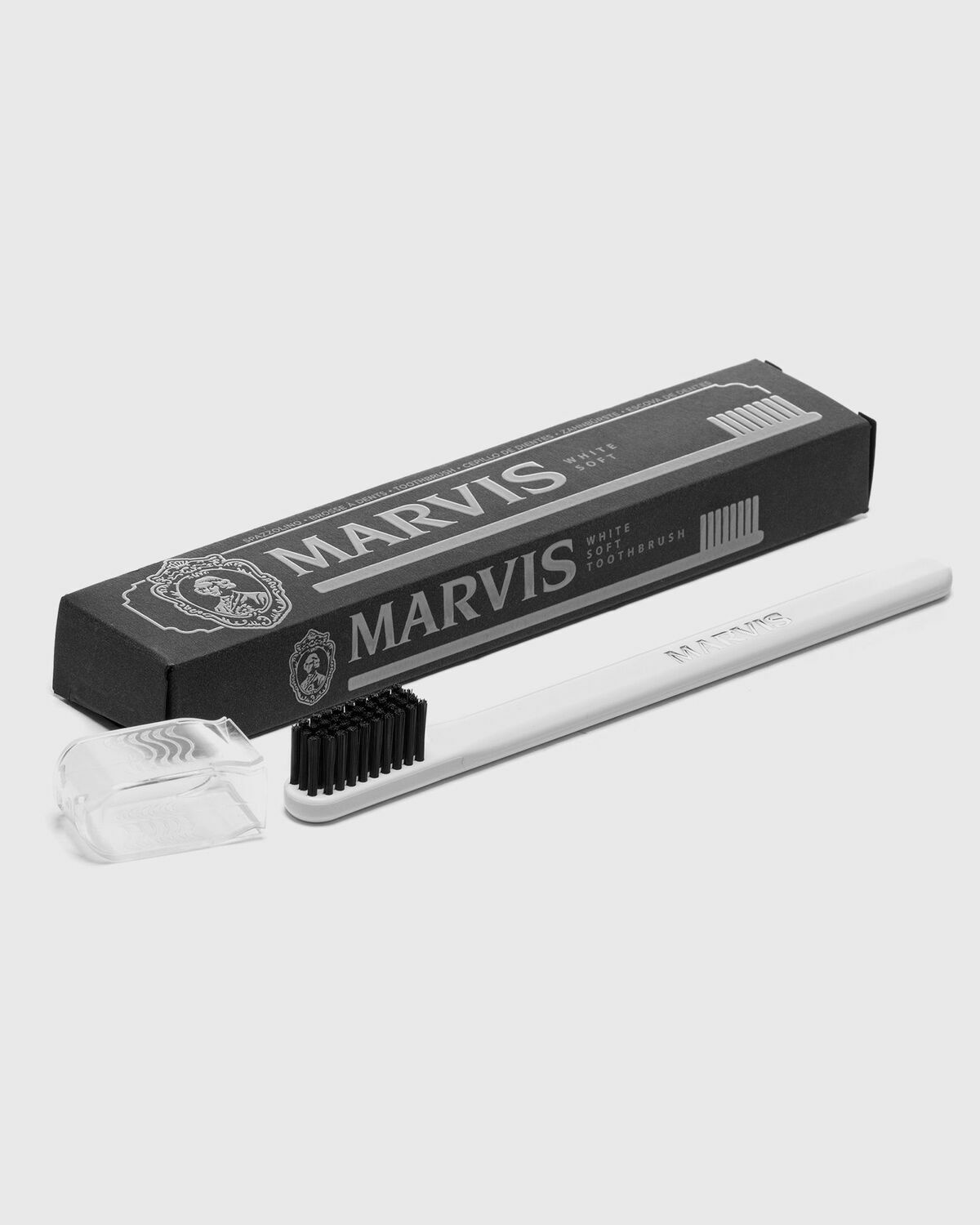 Marvis Toothbrush White Beauty|Grooming Marvis