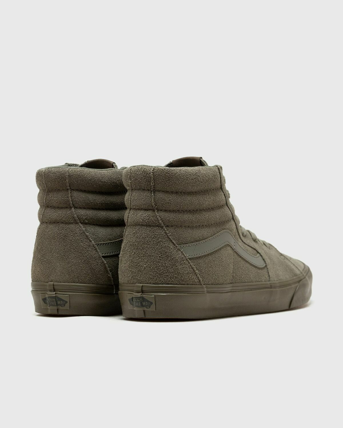 Vans Sk8 Hi Green High & Midtop Vans