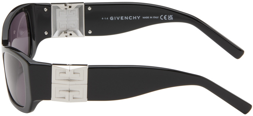 Givenchy Black 4G Sunglasses Givenchy