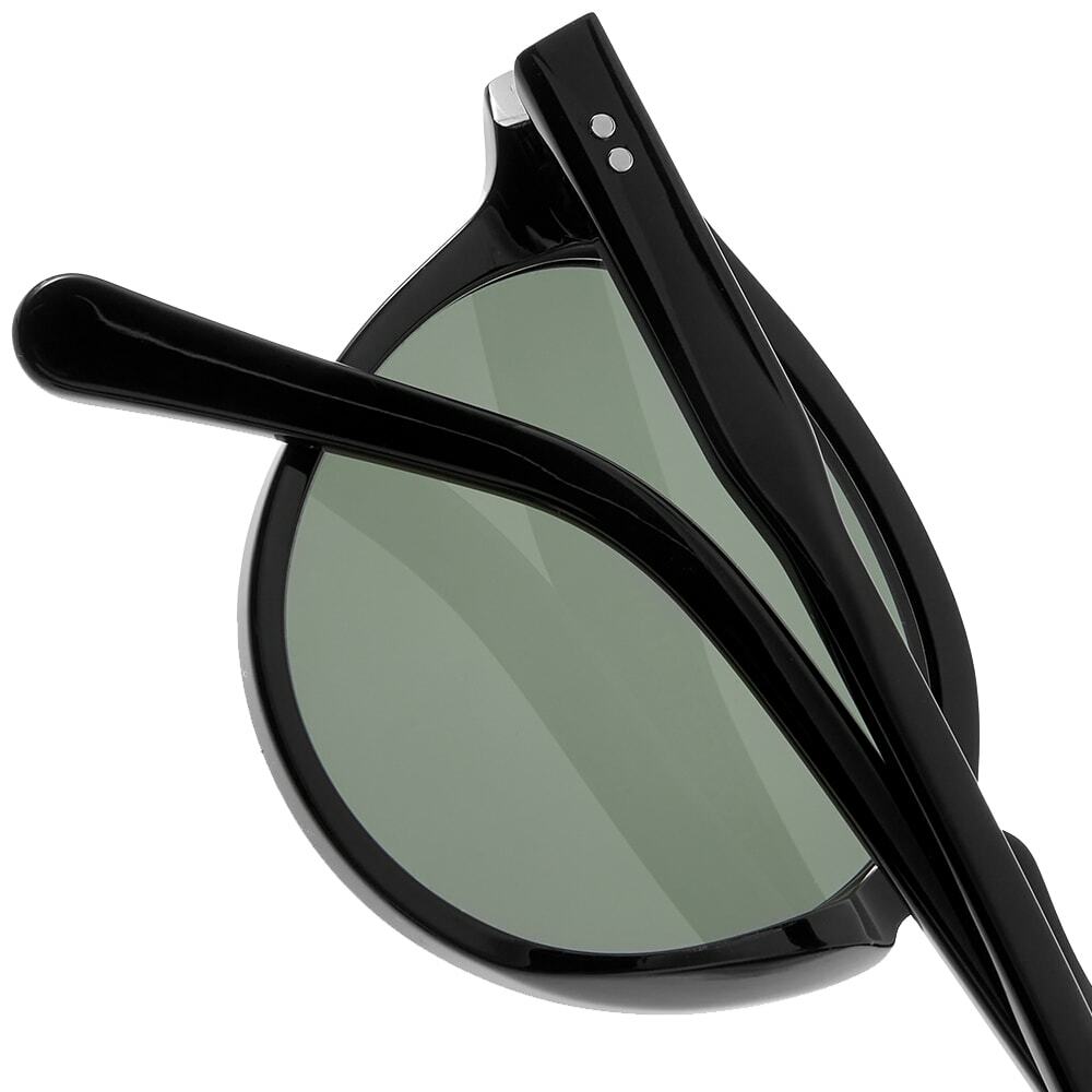 Monokel Forest Sunglasses in Black Monokel