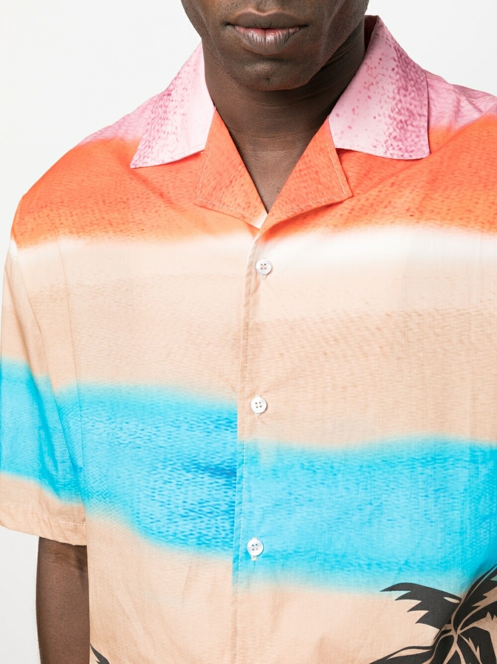 BARROW - Logo Short Sleeve Shirt Barrow