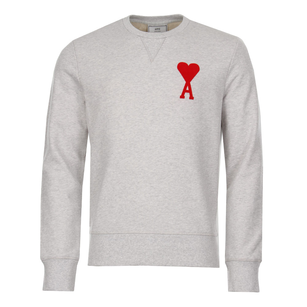 Sweatshirt - Grey AMI