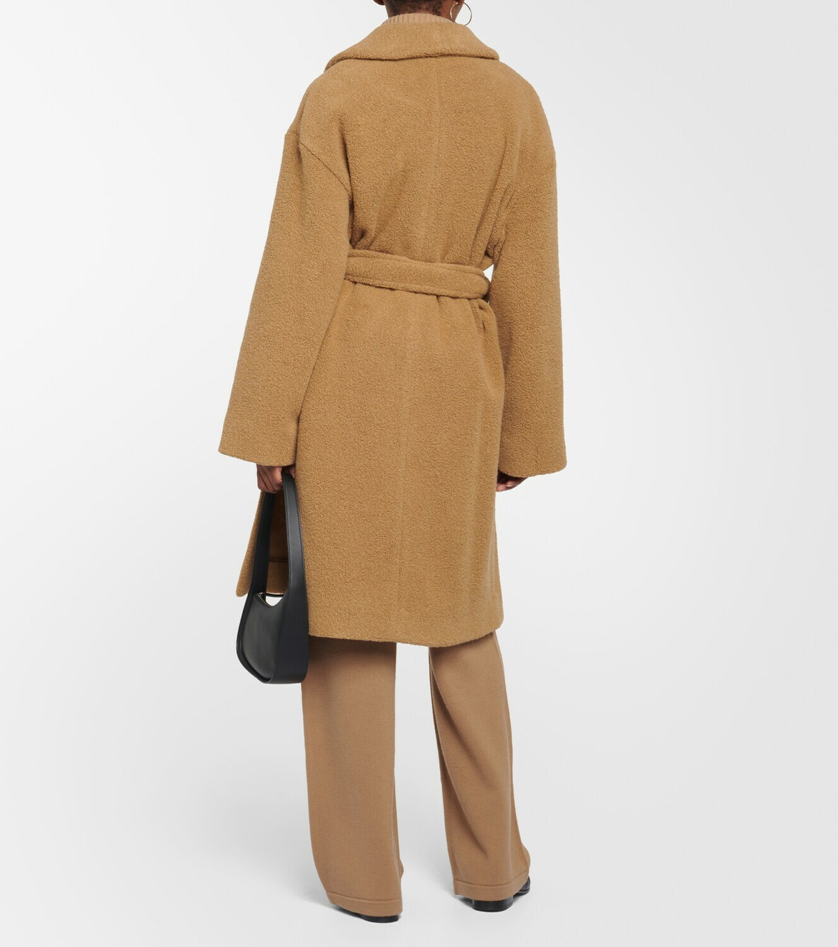 Max Mara Leisure Brava wool-blend coat Max Mara