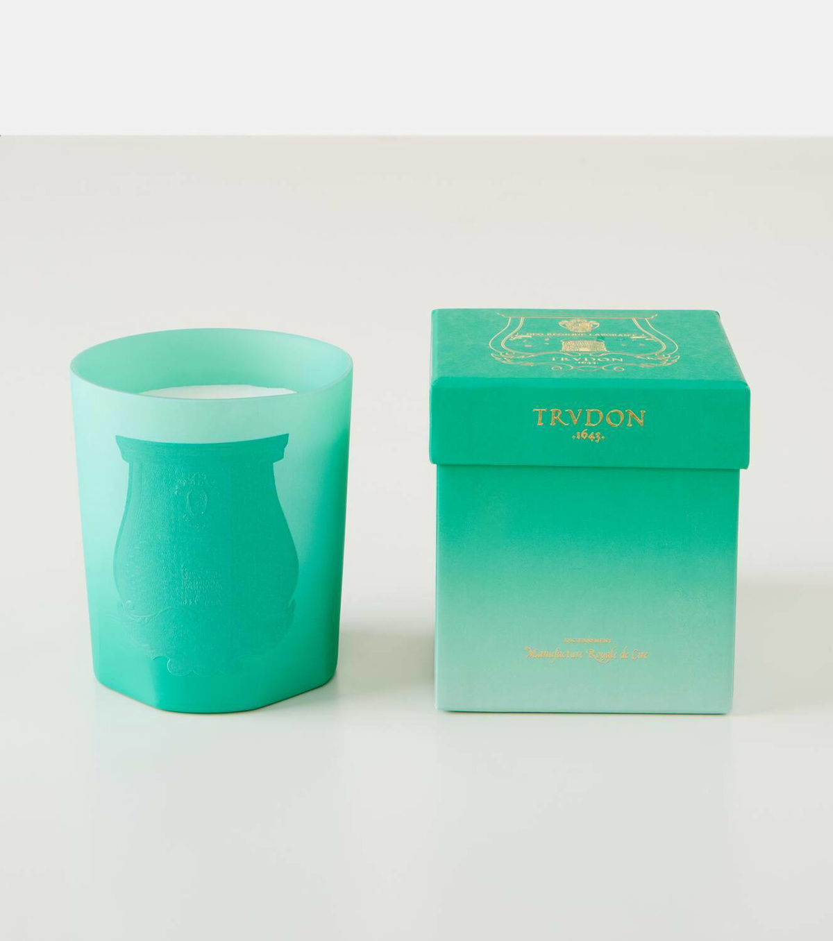 Trudon Under The Trees scented candle by Alexandra Carlin TRUDON