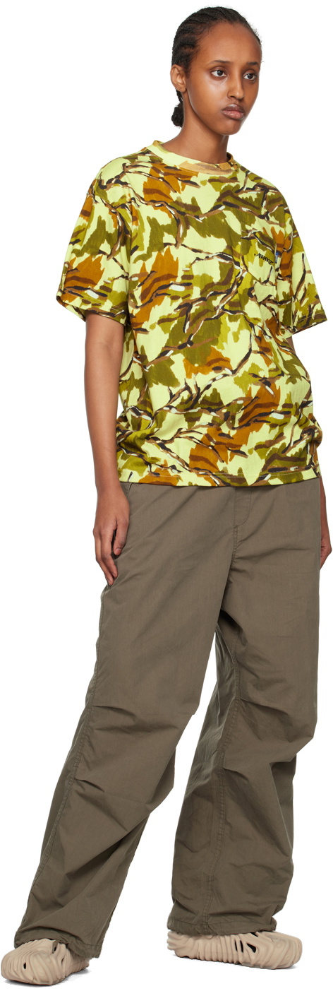 Crocs Taupe Salehe Bembury Edition Pollex Clogs Crocs